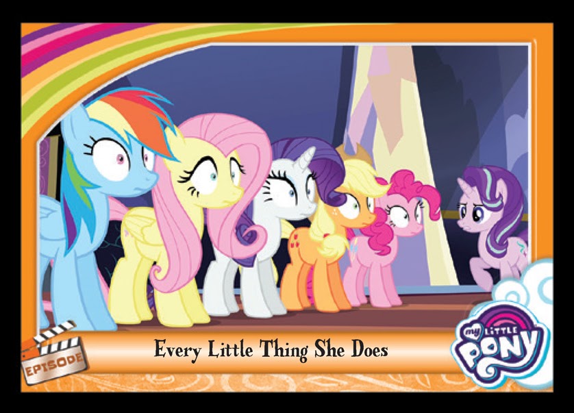 MLP Episodes Trading Cards | MLP Merch