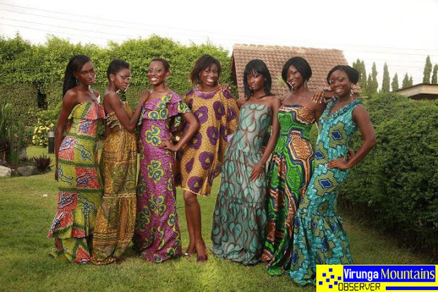 Democratic Republic of Congo: Congolese Fashion