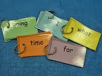 Mrs. Elder's Room: Word Rings ~ Grade 1