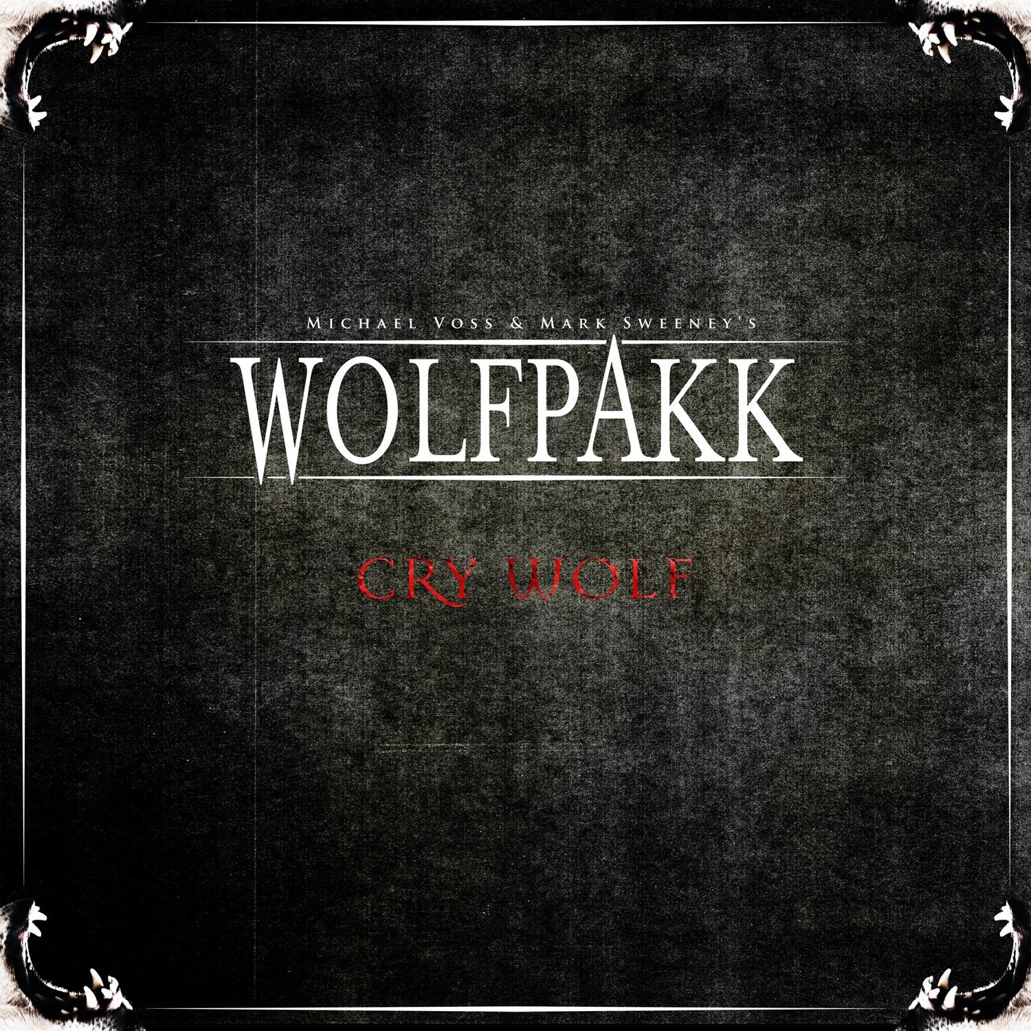Rock & Metal 4 You: CD-Review: Wolfpakk - "Cry Wolf"