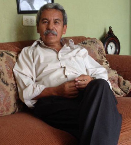 Profesor Mario René Bonilla