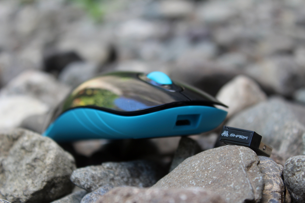 PowerLogic Airshark 2.4G Bluetooth Mouse [Review]