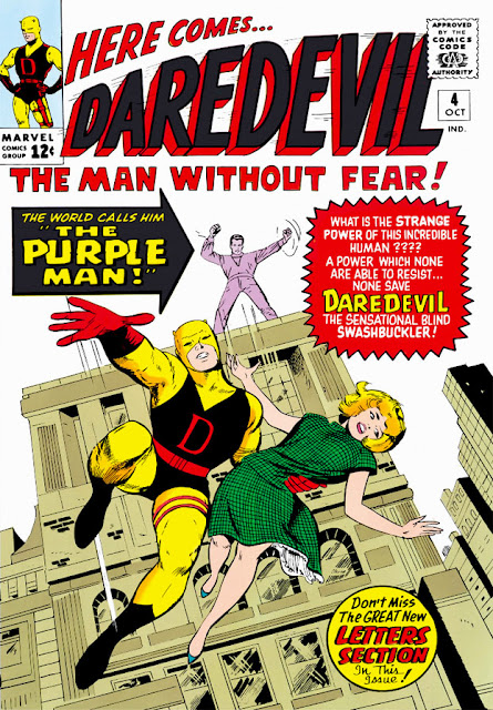 The Peerless Power of Comics!: When Commands Killgrave!