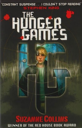 The Hunger Games Original Book Cover