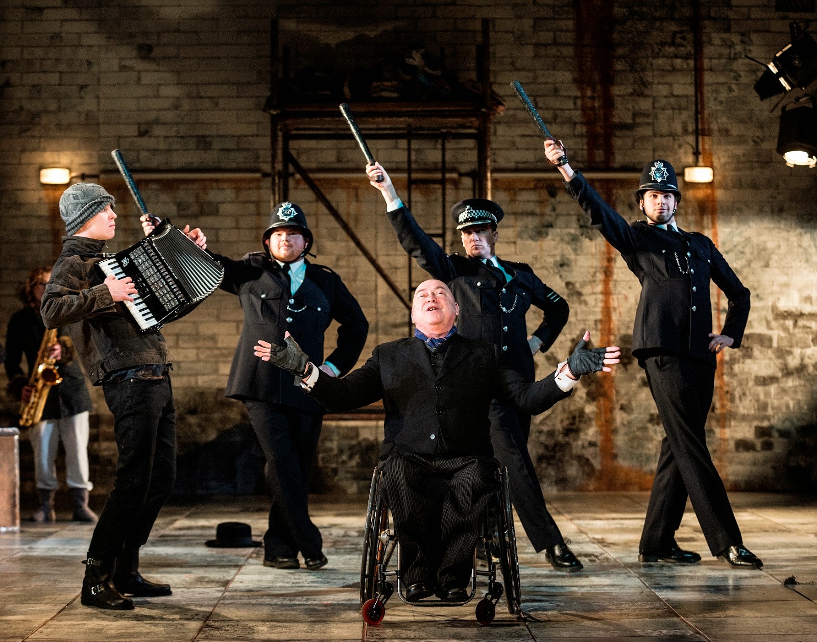 Jonathan Baz Reviews...: March 2014