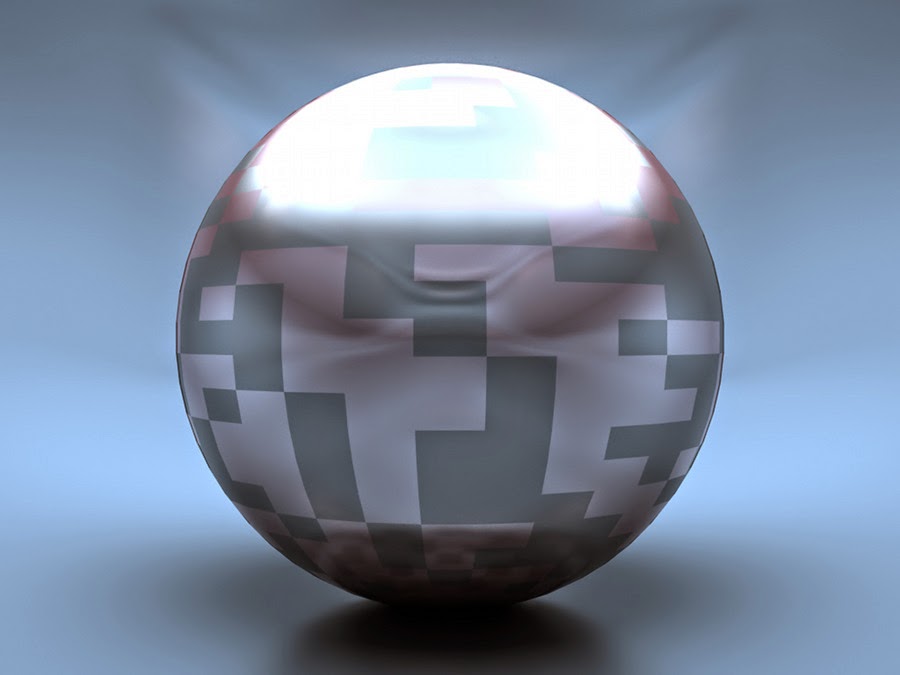 The Working Man: Bit Depth - color precision in raster images