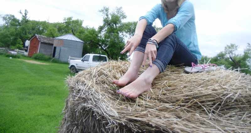 FeetXpress - A Dutch Foot Blog: Farm feet - part 2