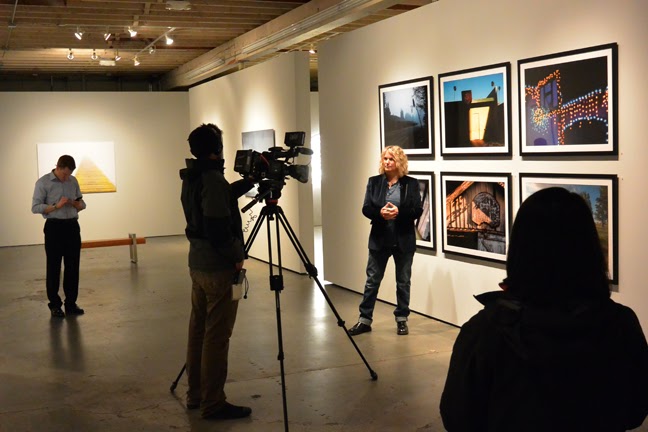 I am showing at Winston Wächter Fine Art Gallery from January 8 until ...