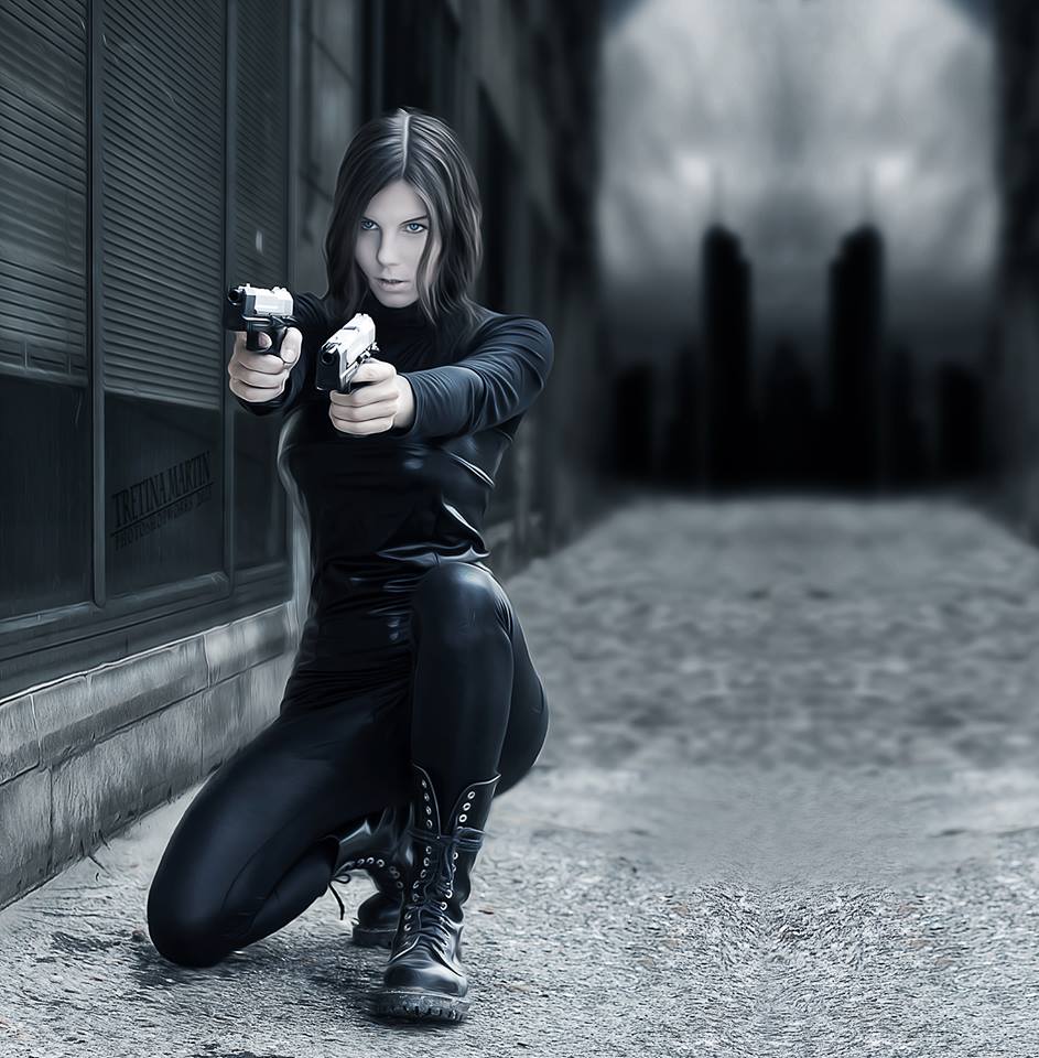 Fashion Picnic: Underworld focení - Martin Třetina