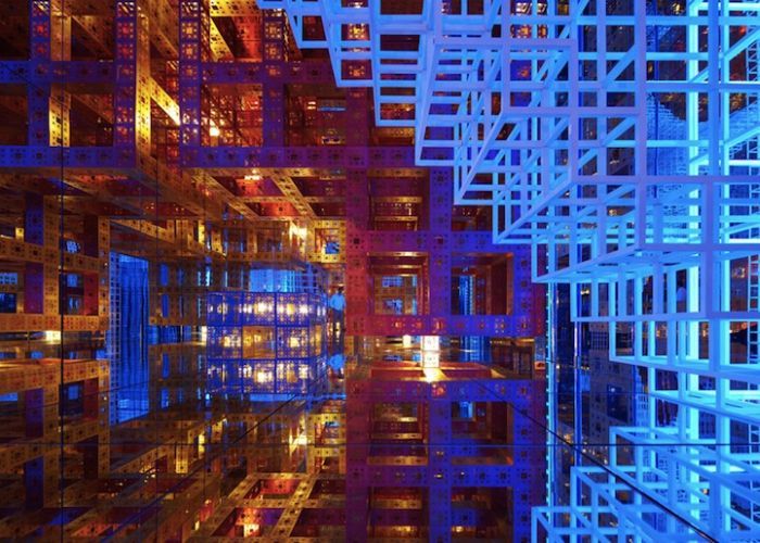 News Dumper: Endless room