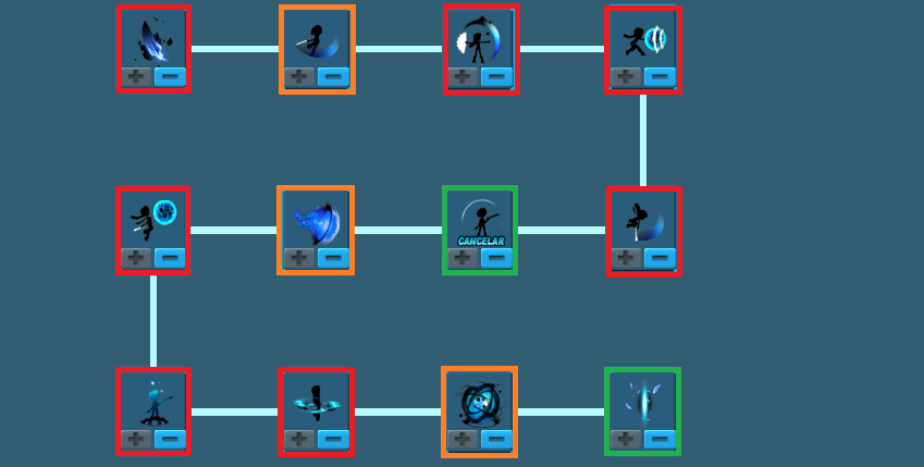 Cypherix's GC Blog: Rin: Awakened (Dark)