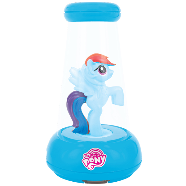 My Little Pony Grab and Glow Light Lights Rainbow Dash Figure Figure ...