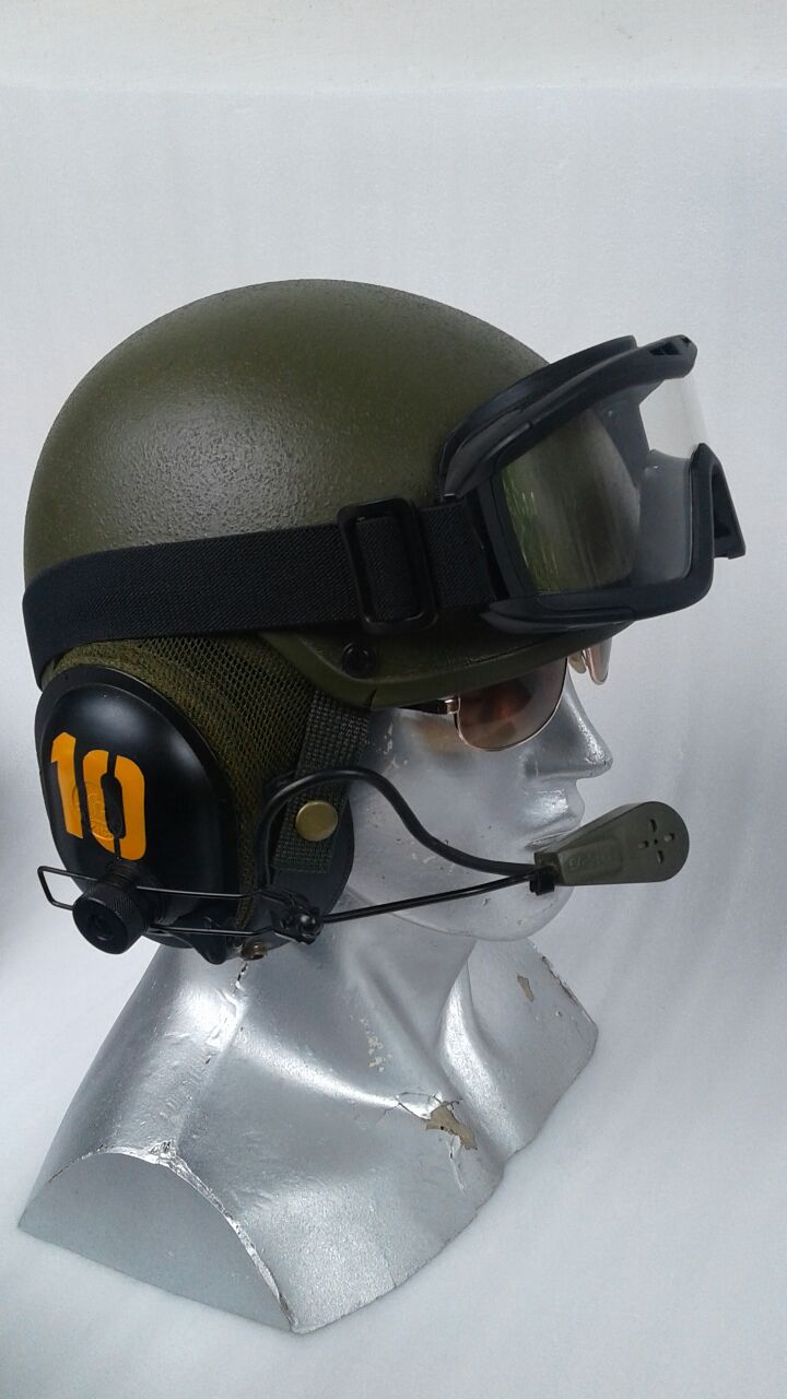 Armia Shop - Diecast & Militaria: Helm Tank Crew Helmet ORIGINAL US 3rd ...
