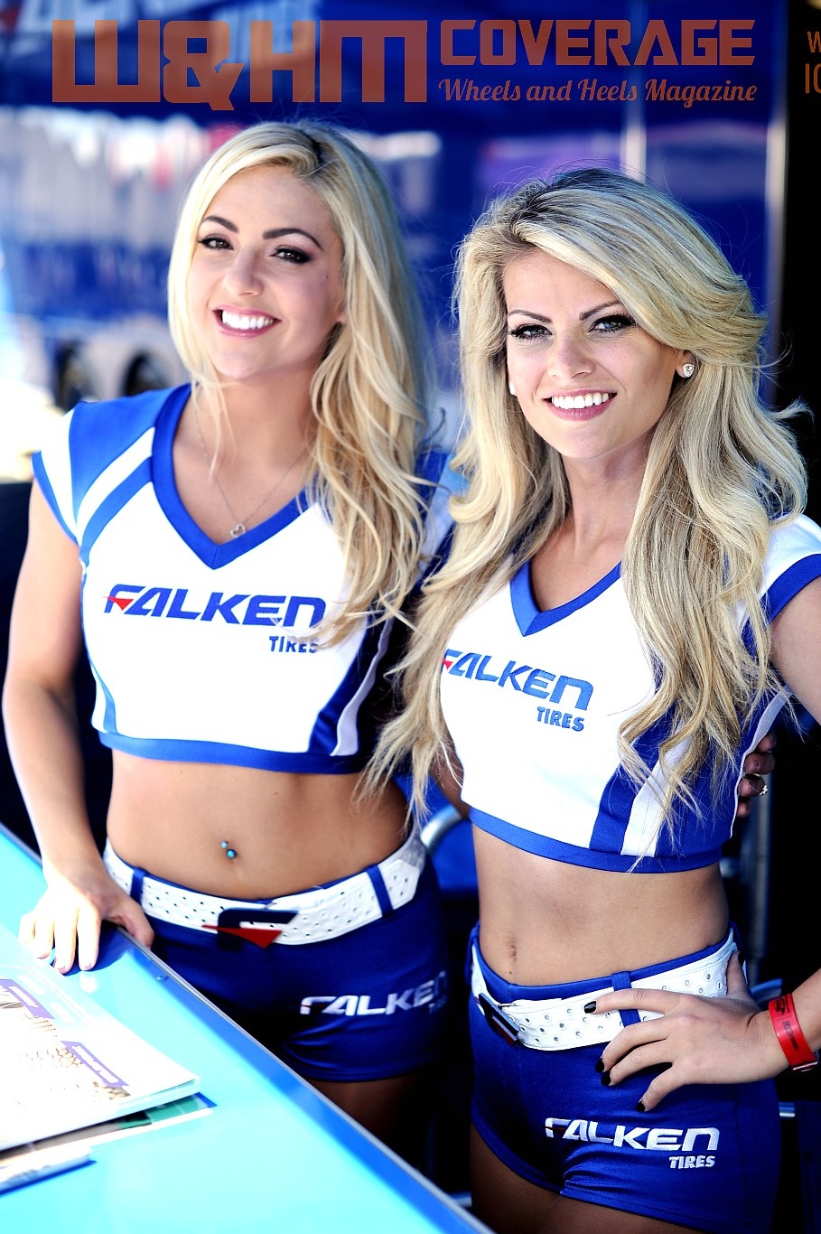Falken Girls Are Back!!! Quick Captures of Courtney Day, Heidi ...