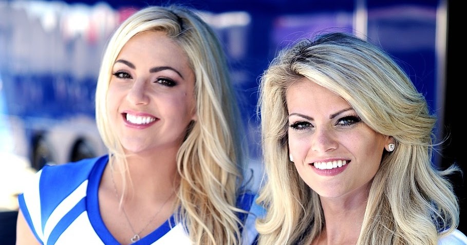 Falken Girls Are Back!!! Quick Captures of Courtney Day, Heidi ...