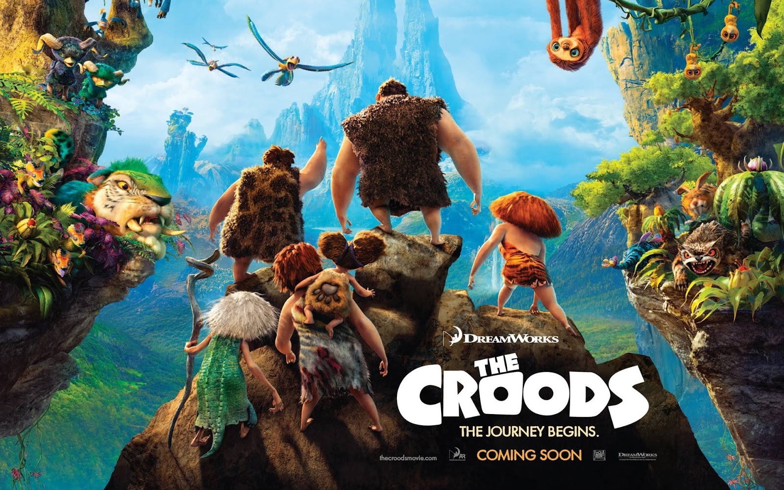 THE CROODS | ...cOretan Hati...