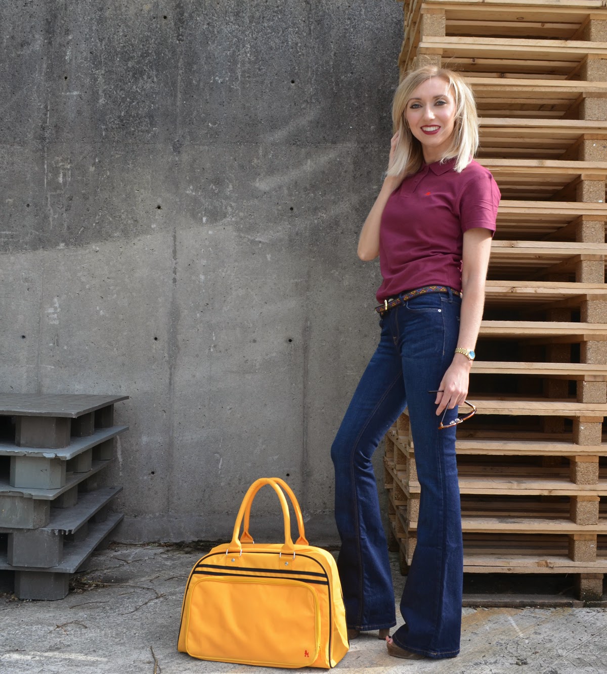 OOTD: Retro Styling with Rock On Ruby | Rock On Holly