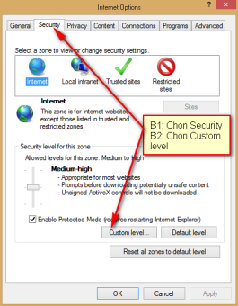 Hướng dẫn mở Java trên các trình duyệt Firefox, Chrome, IE, Safari ...