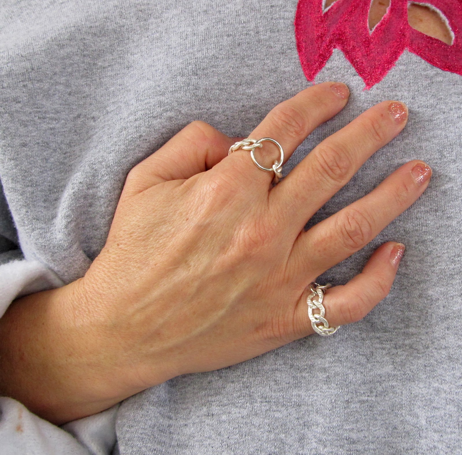 WobiSobi: Chain Rings, DIY