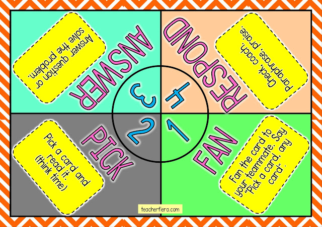 teacherfiera.com: FAN AND PICK