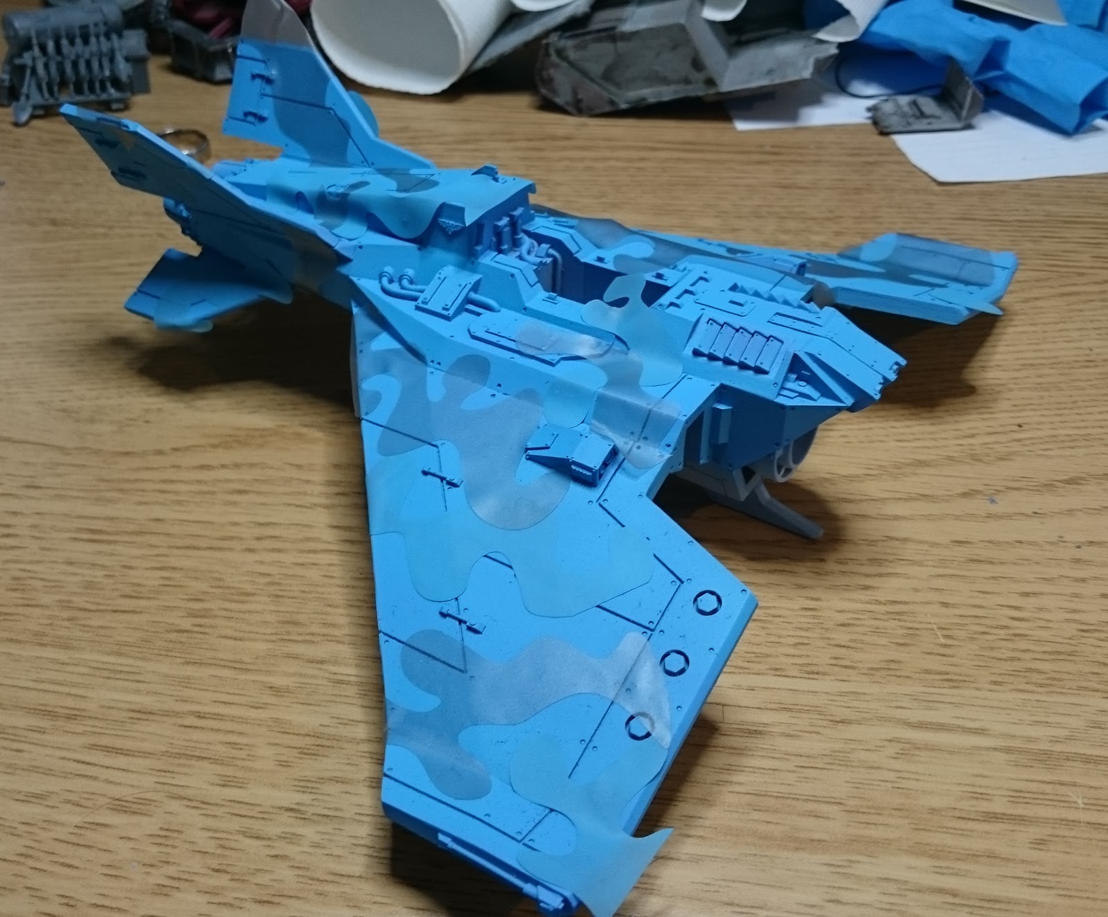 177 - Voss Pattern Lightning: Part 3 - Cadian 127th Regiment