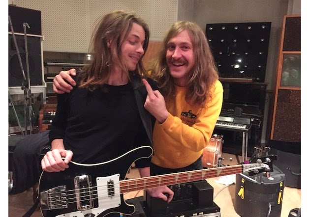 Neuweltmusic® : GRAVEYARD - Band announces new bass player + hilarious ...