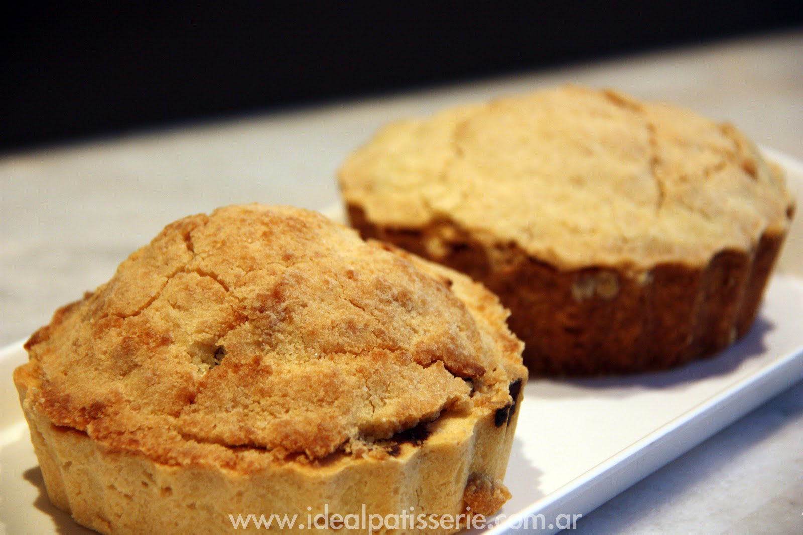 Flor Rosato Patisserie: Tortas Individuales