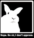 Bipolar Bunny