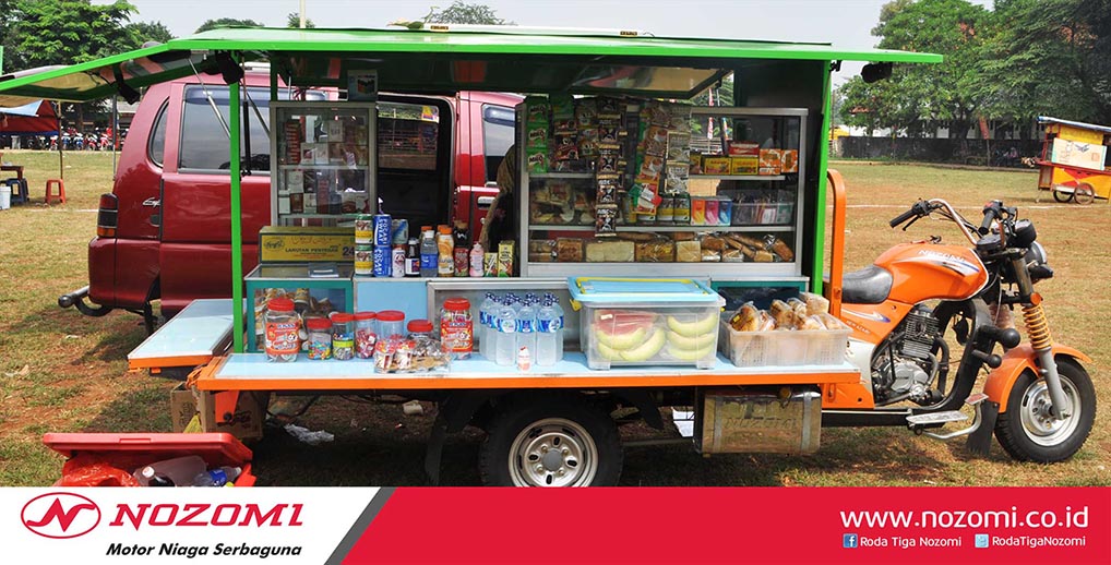 Harga Nozomi Roda Tiga Motor roda tiga nozomi Hirota Nizomi