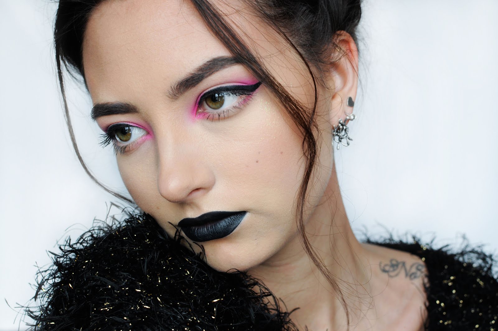 SOFT VAMP | MAKEUP LOOK - KETIJA GRAŽULE