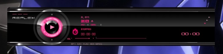 GUNPLA-Linux: AIMPとか