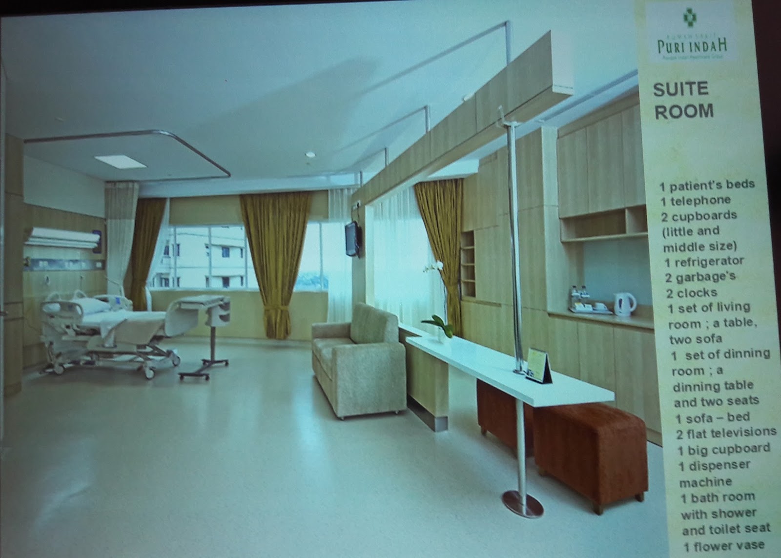 Once Upon a Time: Biaya melahirkan di Rumah Sakit Pondok Indah Puri ...