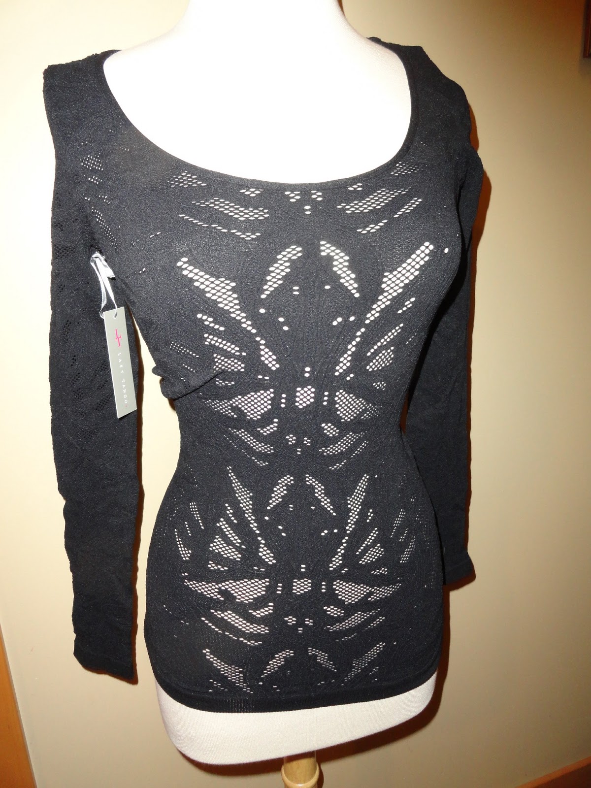 Made Ya Look: Last Tango tops