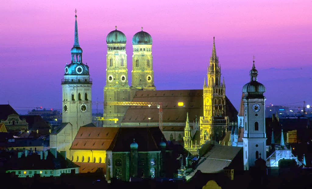 CONEXÃO EUROPA: ALEMANHA - GERMANY