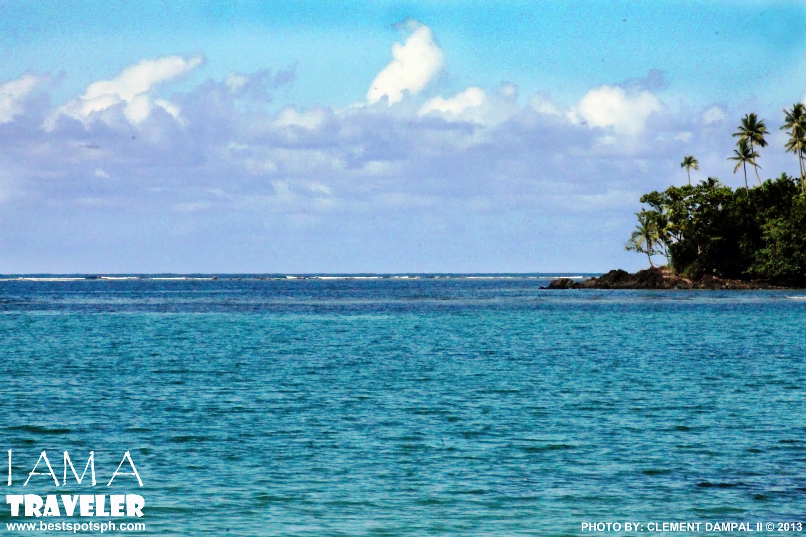 CAGWAIT WHITE BEACH, SURIGAO DEL SUR- FAR FROM THE IRRITATING CROWDS ...