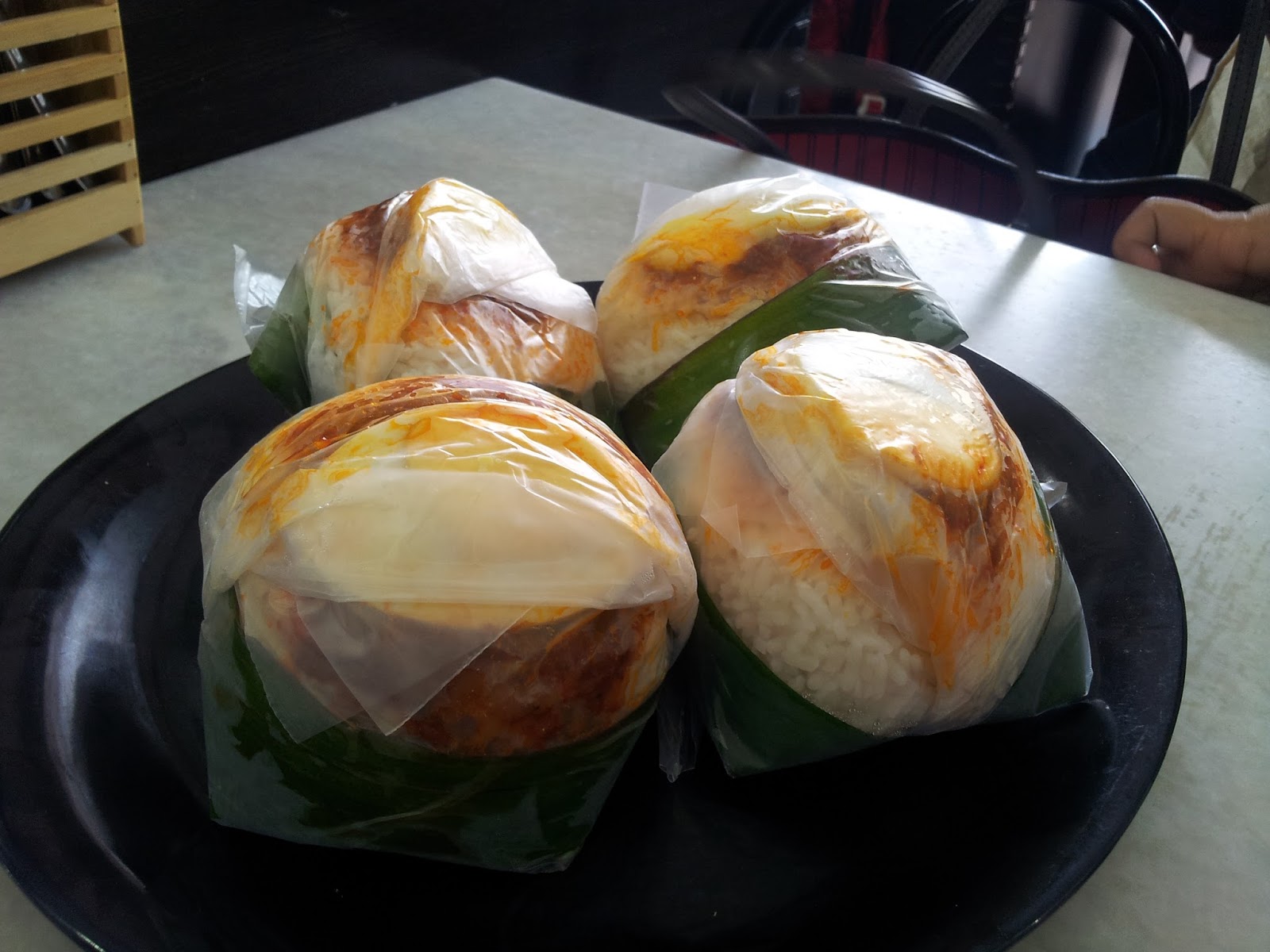 MyLive MyLife..: Pulau Labuan : Antara Coklat dan Sambal Belacan