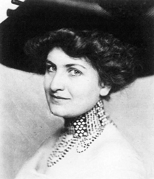El Mirador Nocturno: Alma Mahler