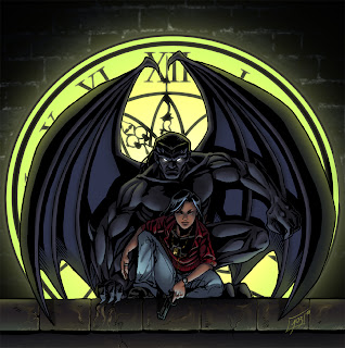 Malkavian Haven: The Gargoyles