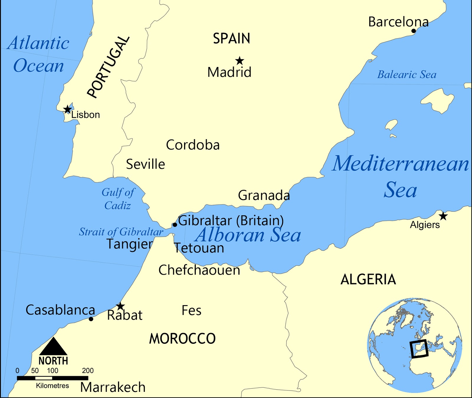 Basil Hibiscus: A story of Andalusia