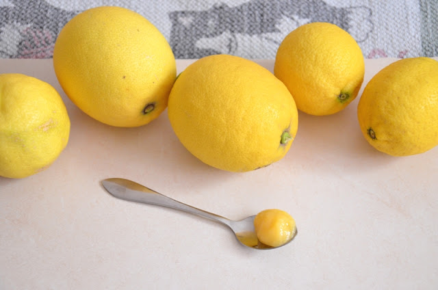 Lemon And Ginger לימון ג'ינג'ר: בלוג אוכל ישראלי: מתכון מושלם לקארד ...