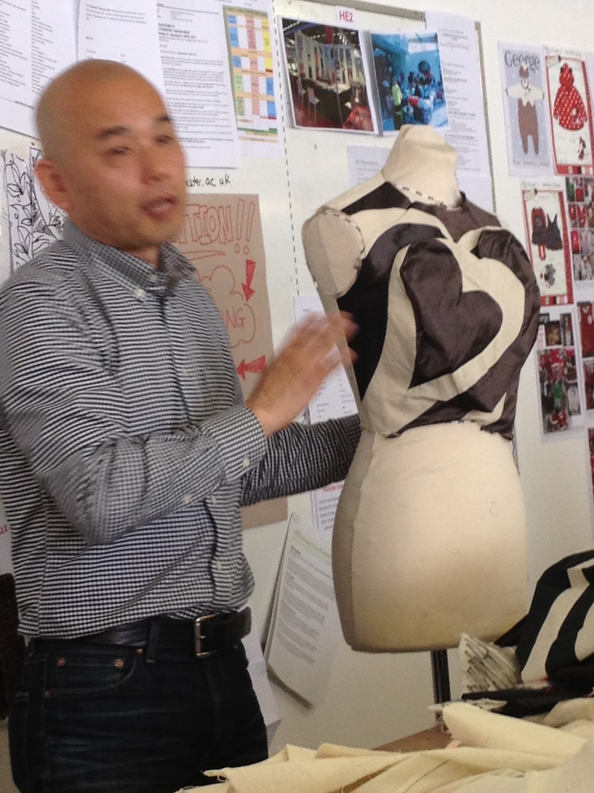 Gee4Grace: Master of Origami Pattern Cutting - Shingo Sato