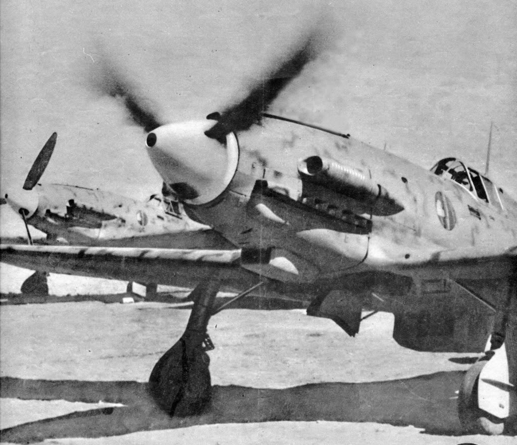Borbeni avioni: Macchi C.202