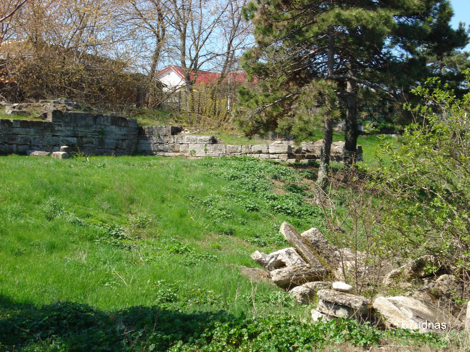 haihui-prin-dobrogea: Cetatea Callatis