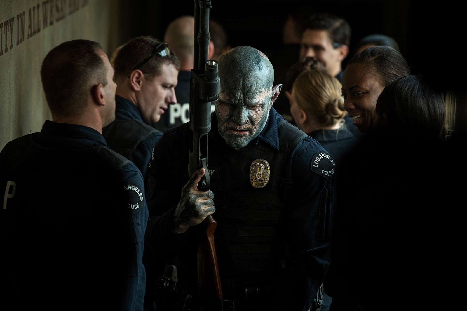 'Bright' Scores Huge Numbers For Netflix In Opening Weekend – Punch ...