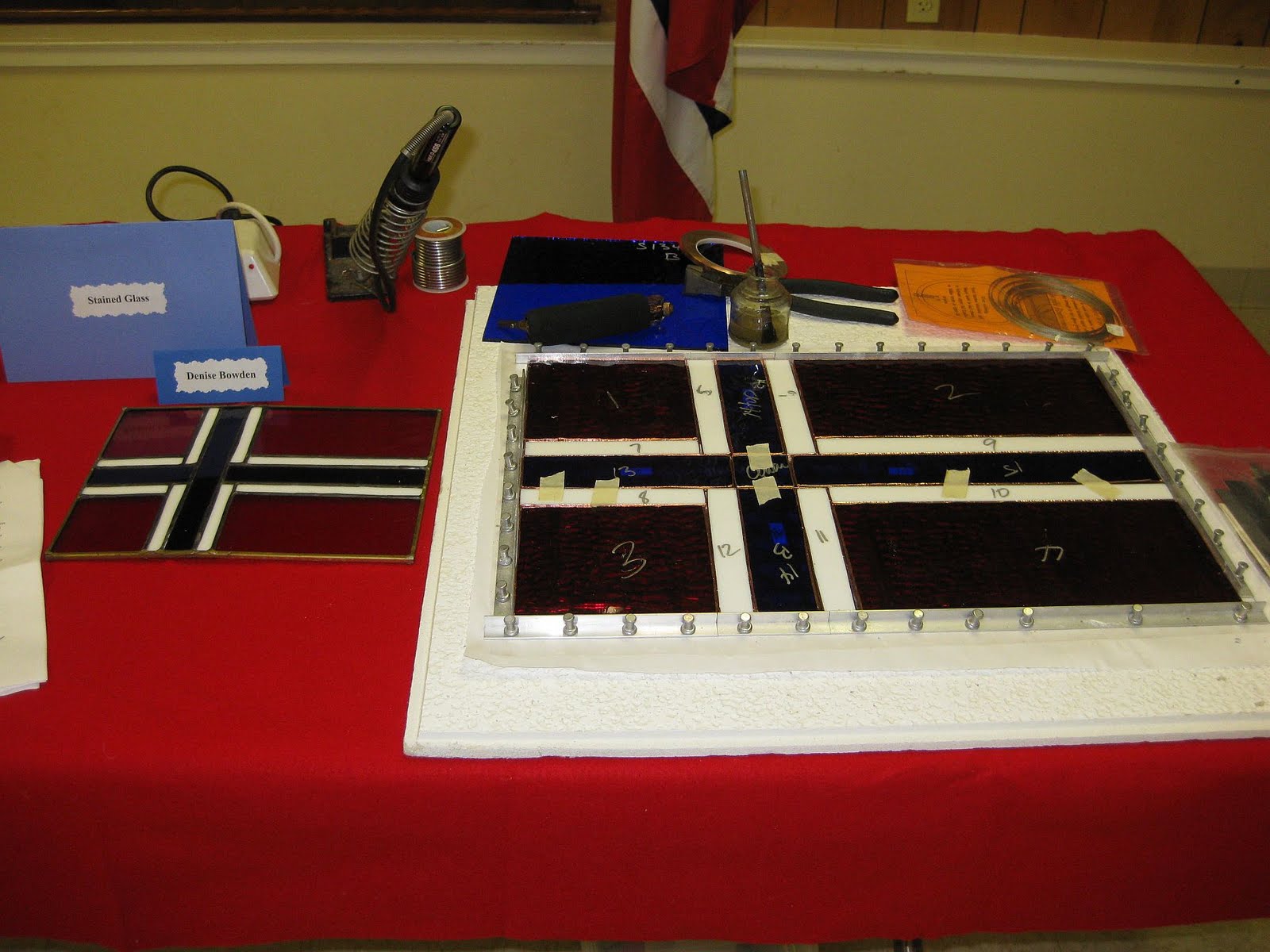 Have Ewe Any Wool?: Norwegian Crafts and Fiber Arts Inspirations