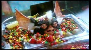 Two Pinks In a Pod: Reset Day 11 - Food Gremlins