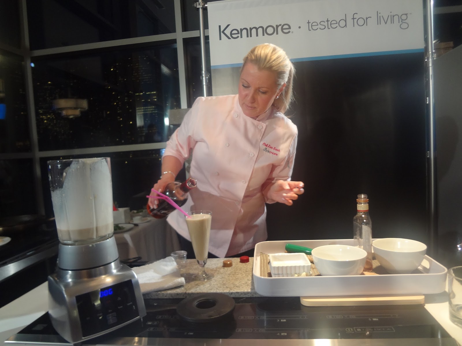Kenmore's 100th Anniversary Event with Chef Kari Karch PLUS an Exciting ...