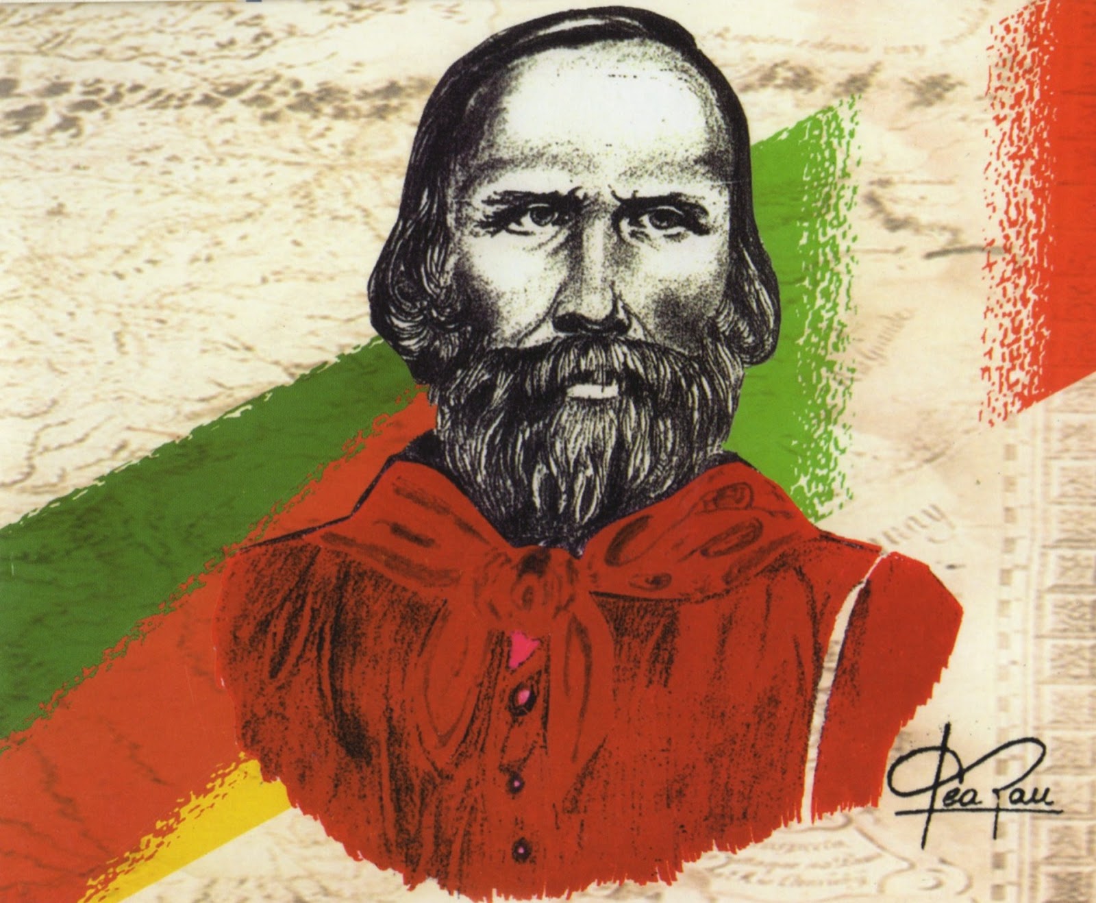 Instituto Anita Garibaldi: Julho 2015