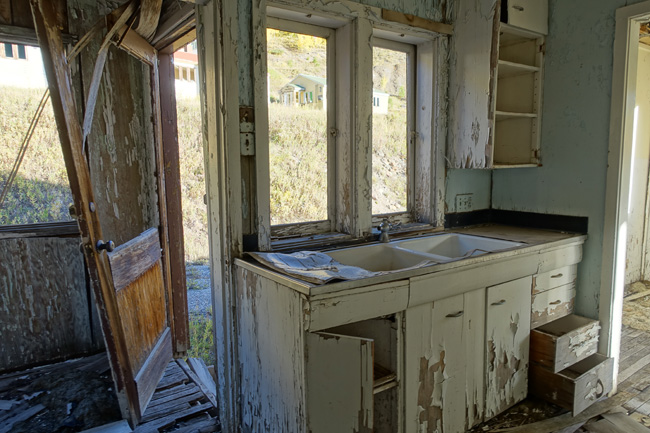Gilman, Colorado: A Toxic Ghost Town