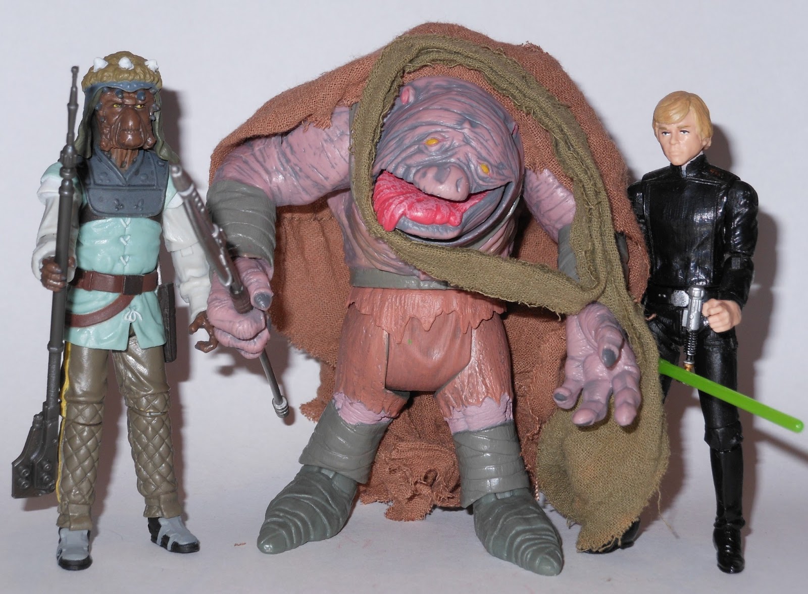Figuras de Acción A Go-Gó: HERMI ODLE (STAR WARS: 30th ANNIVERSARY ...